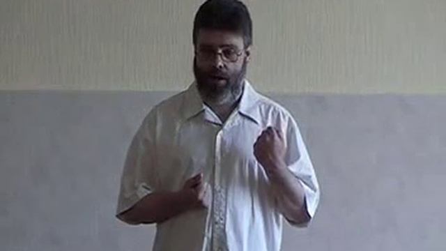 Григорий Григорьев Лекция трезвости 1 часть