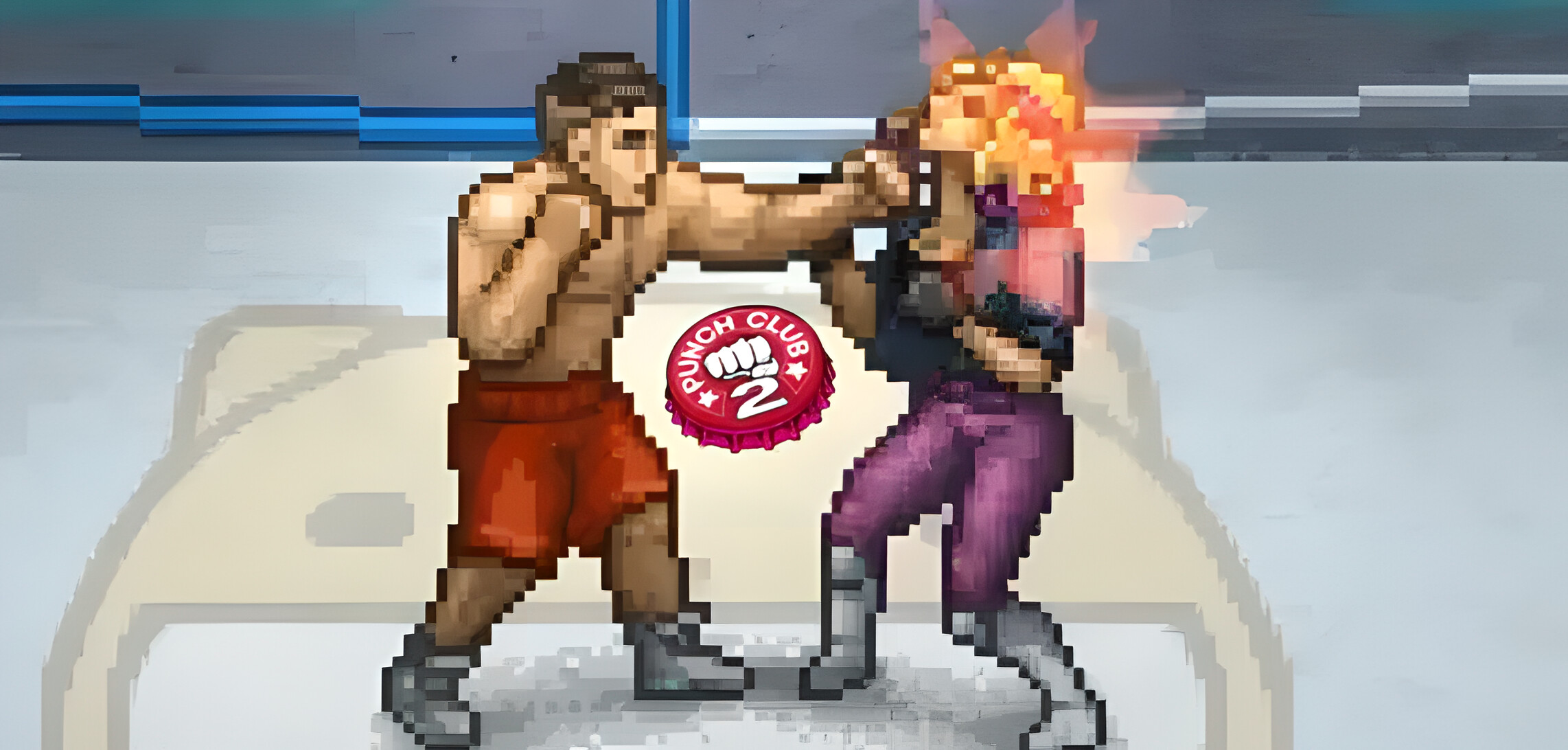 БЬЮ ЖЕНЩИН | Punch Club 2: Fast Forward #10
