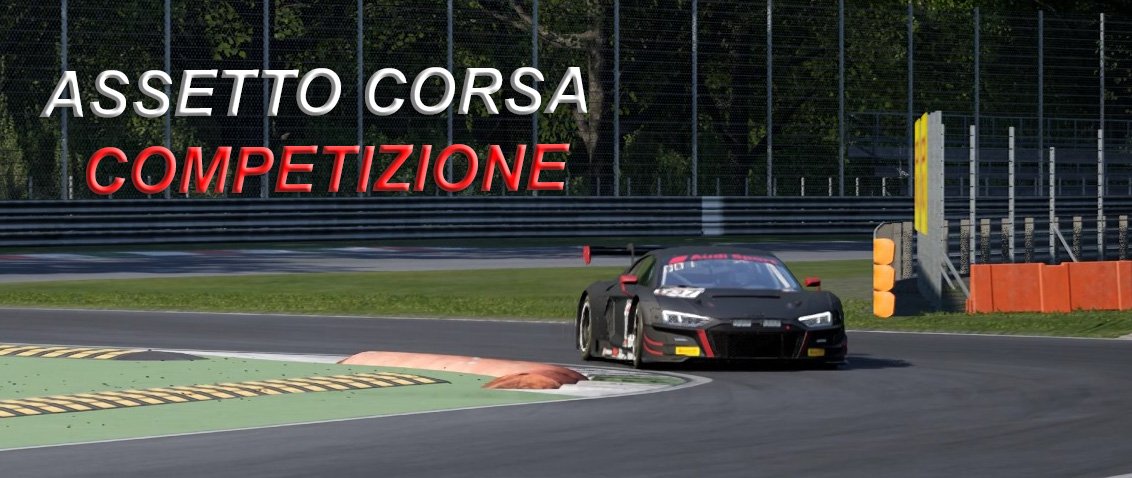 Новичок в Assetto Corsa Competizione - короткая утренняя практика | Monza | Moza R5