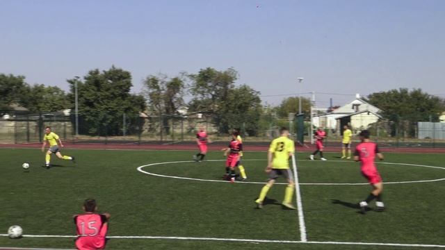 Адалет - Джурчи (24.09.23 - 3 тур)