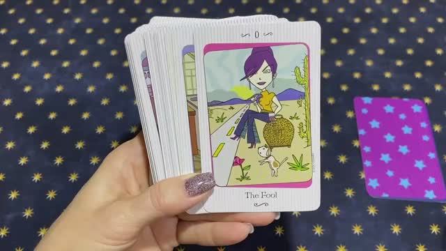 Таро Ванессы