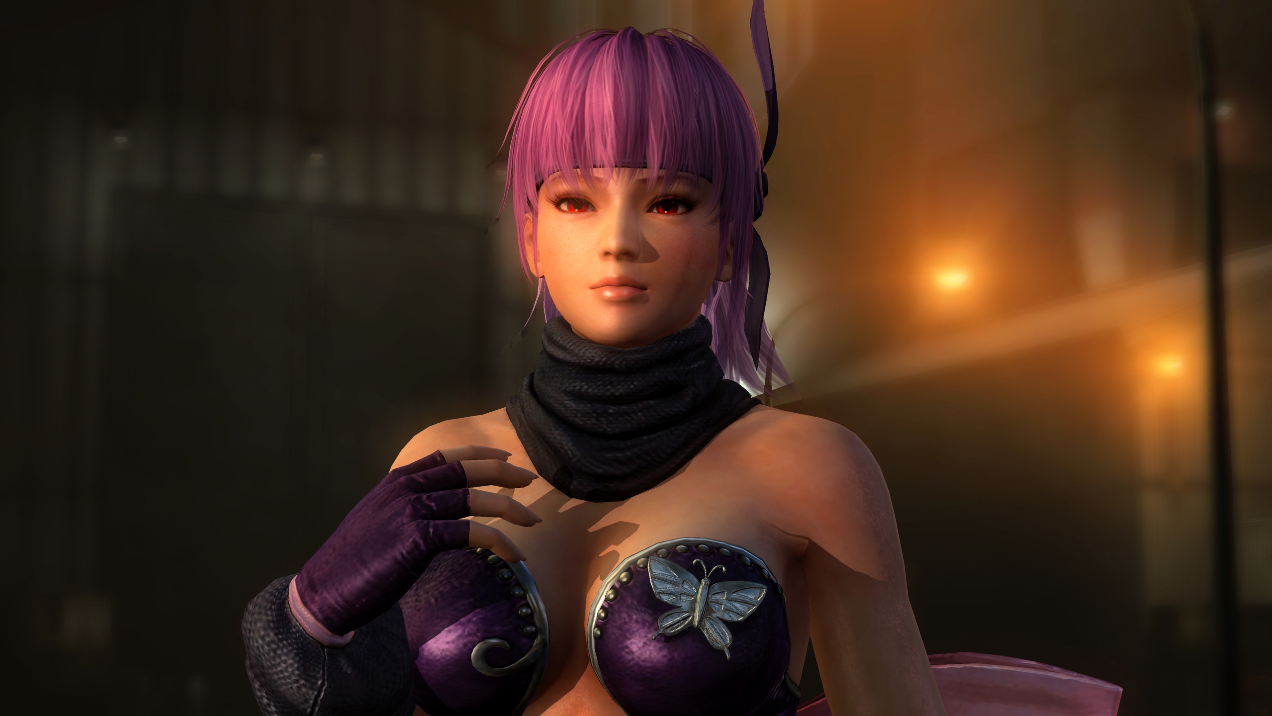 Ninja Gaiden: Master Collection | Ninja Gaiden 3: Razor's Edge | Ayane Trial Master Ninja 19