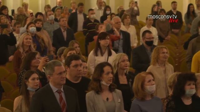 «День Победы», май 2021