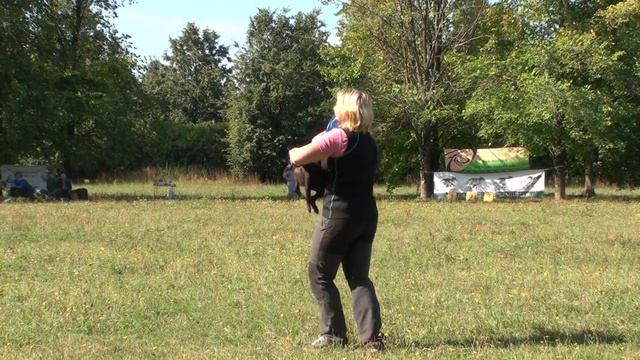 Frisbee Freestyle Елена и Ума.mp4