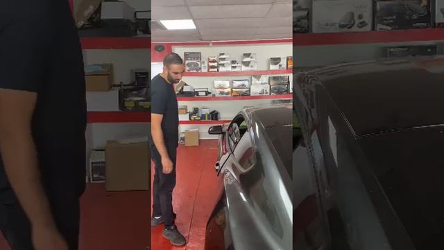 Доводчики Ford Mustang