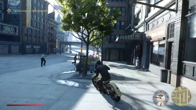 Mafia Definitive Edition прохождение серия 14.mp4