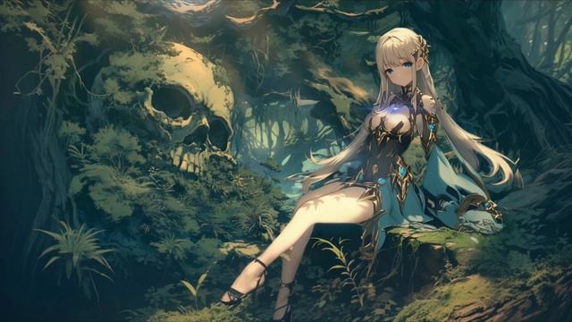 Celtic music - 058 - Relaxing Medieval Music–Tour of the nobility. Celtic Music. - Ancient Girl