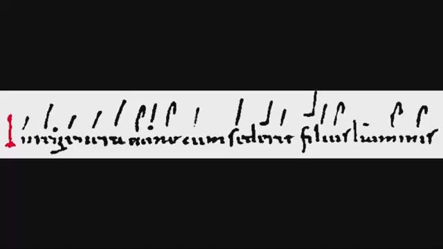 In regeneratione cum sederit Filius Hominis