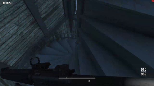 Fallout 4 Джамейка-Плейн - Jamaica Plain. Мод ''Clean and Flat''.