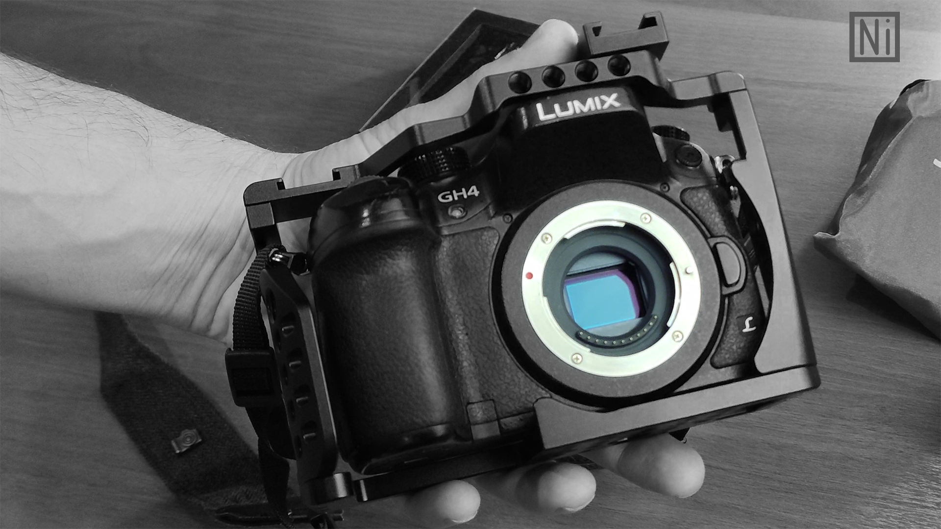 ЧИСТКА МАТРИЦЫ КАМЕРЫ