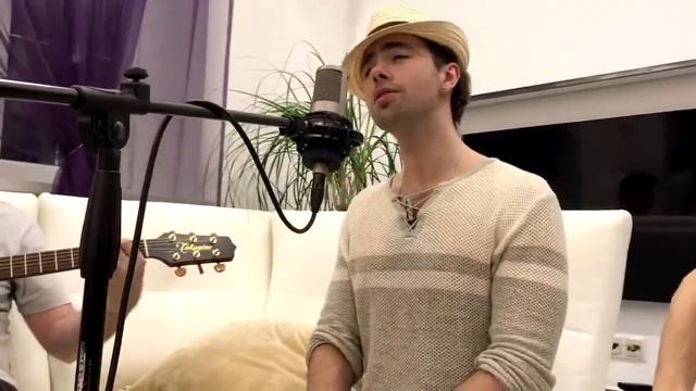 Limp Bizkit - Behind Blue Eyes (День Ангела cover)