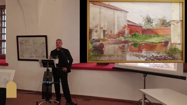 Черногалов В.И. Суздаль в акварелях. От Соболева Н.Н. до наших дней