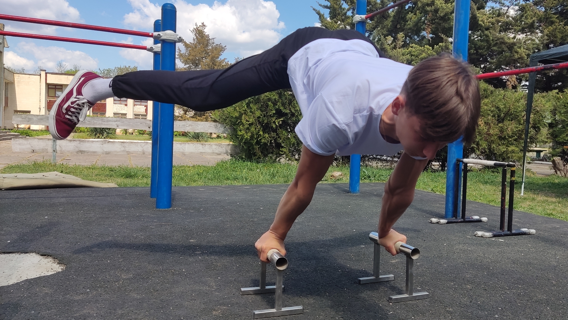 Workout Battle | Соревнования по Воркауту | Лучшие Атлеты Крыма |