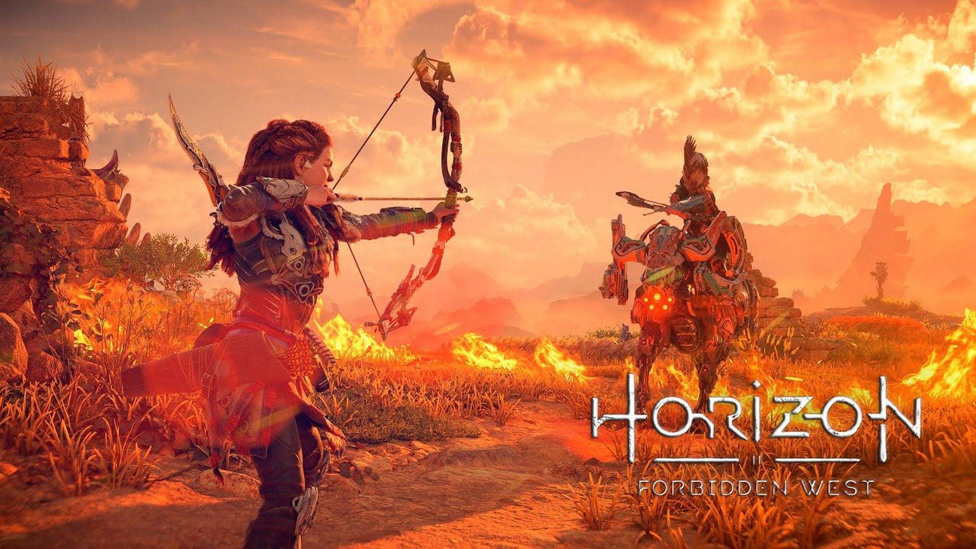 Horizon Forbidden West ▷ Помощь местным  #10