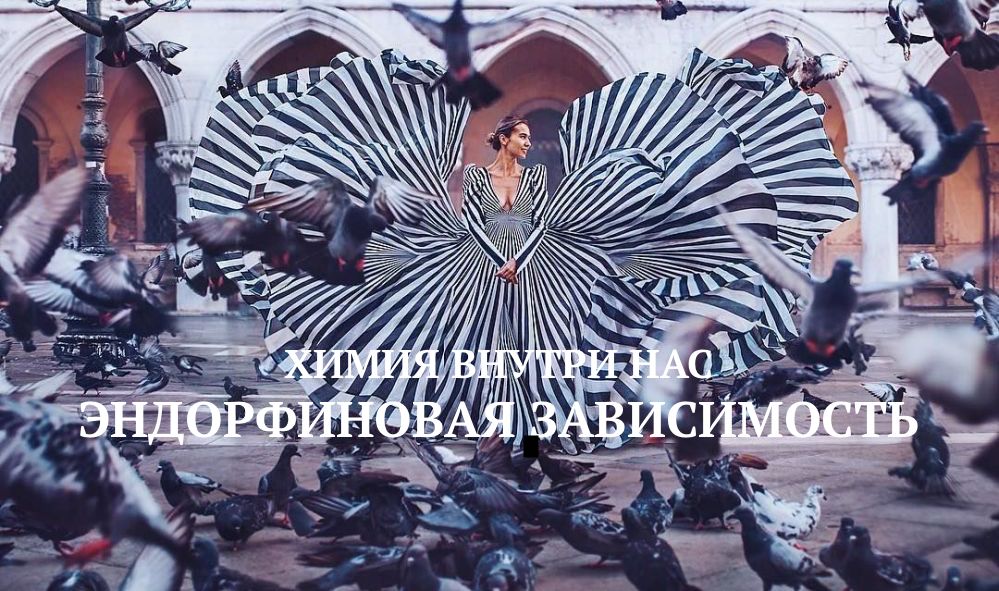 ЭНДОРФИНОВАЯ ЗАВИСИМОСТЬ