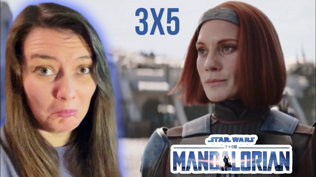 Мандалорец 3 сезон 5 серия
