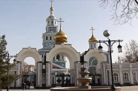 Видеолекторий «Ферганы»_ Православные соборы Ташкента