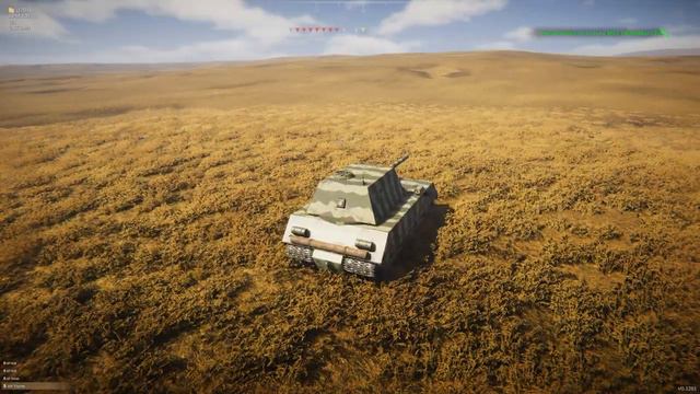 Sprocket!!! Построил танк Mouse!!!