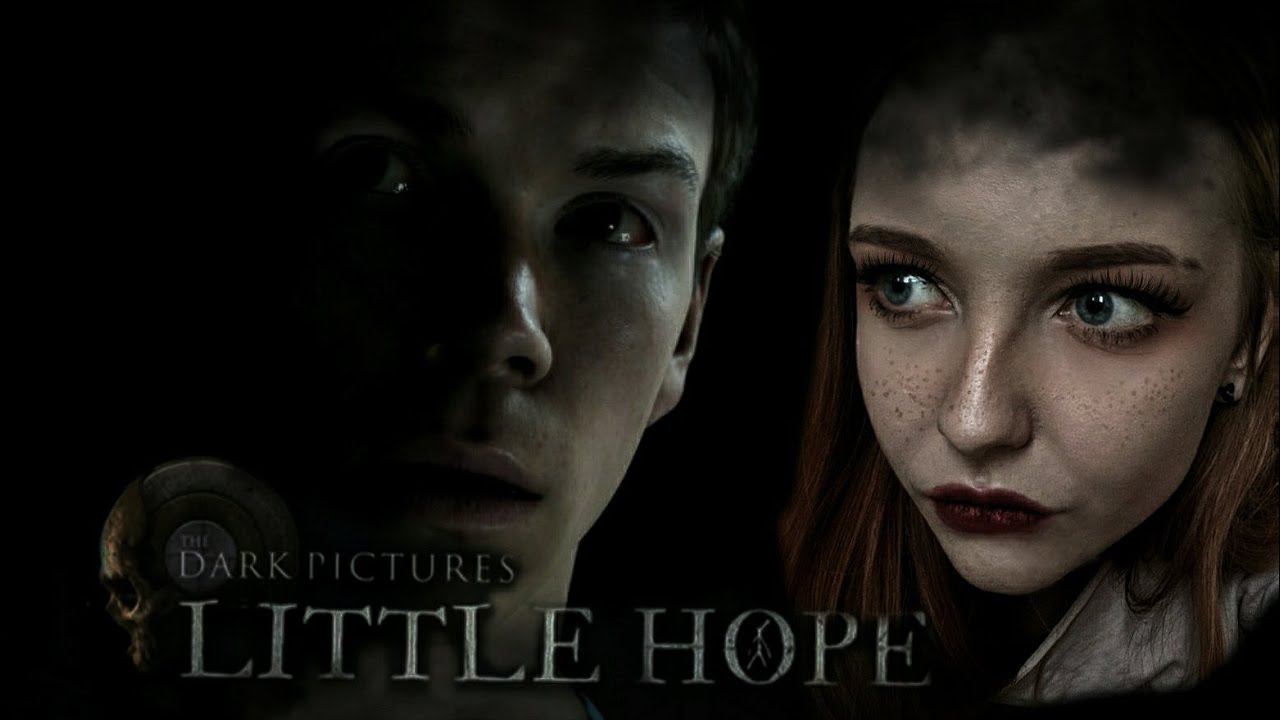 СТРАШНОЕ КИНЦО: Little Hope#1