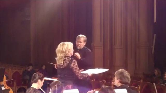 Р. А. Шуман. Requiem. ор.148. Камерний ансамбль імени Бориса Лятошинського. Диригент Ігор Андрієвськ