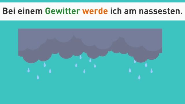 Учим немецкий. Уровень А1. Грамматика. Превосходная степень прилагательных