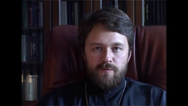 Митрополит Волоколамский Иларион   О монашестве и музыке