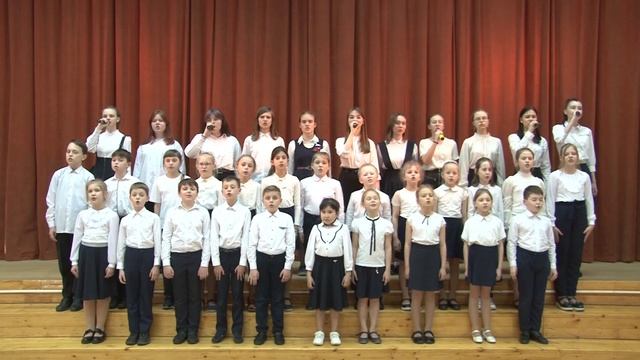 СВОДНЫЙ ХОР 1370