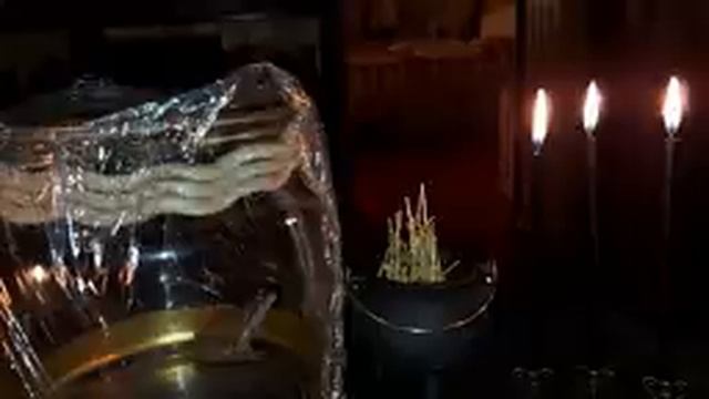 МЕСТЬ ЧЕРЕЗ ЖАБЬЮ МАТЕРЬ... ОЧЕНЬ СИЛЬНО... ДЛЯ СМЕЛЫХ... ВЕДЬМИНА ИЗБА