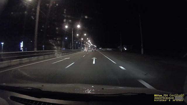 Тамбов-Абхазия. Часть 3. Новая Усмань - Средний Икорец