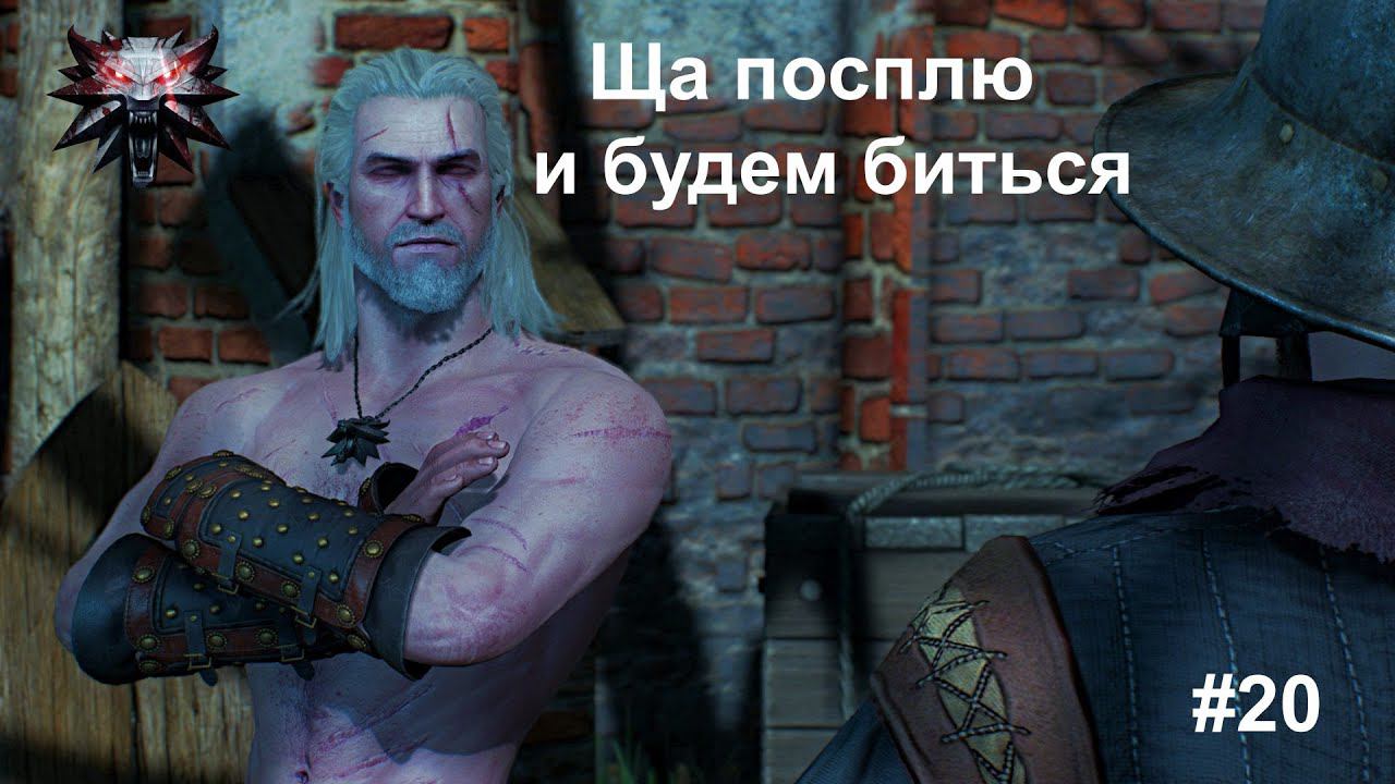 Ведьмак 3: Дикая охота #20