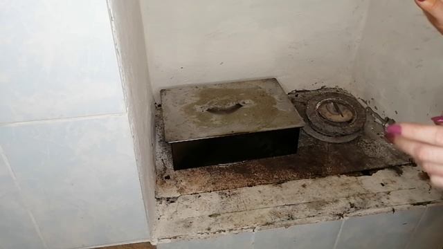 Как я голень коптила на печке!