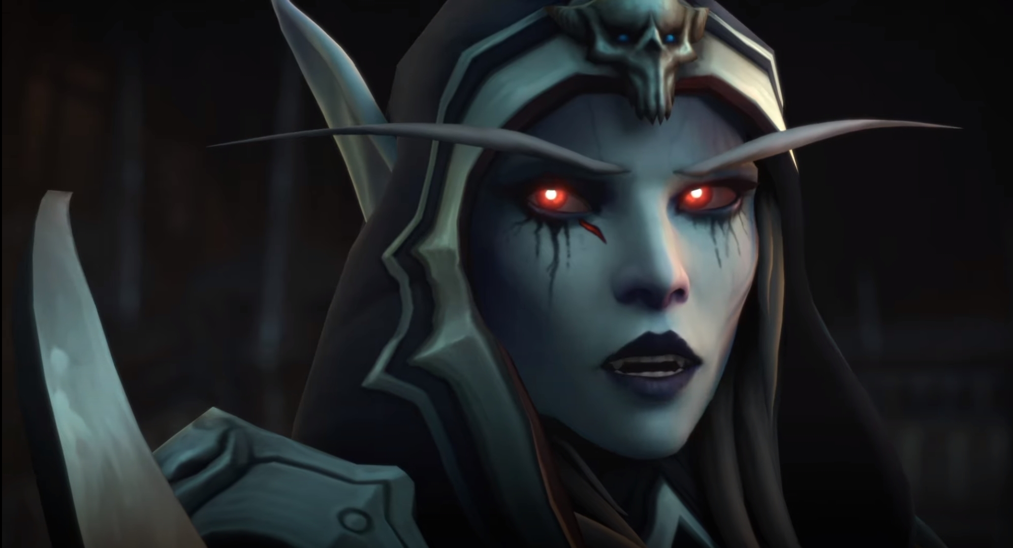 Shadowlands - сюжетный трейлер.