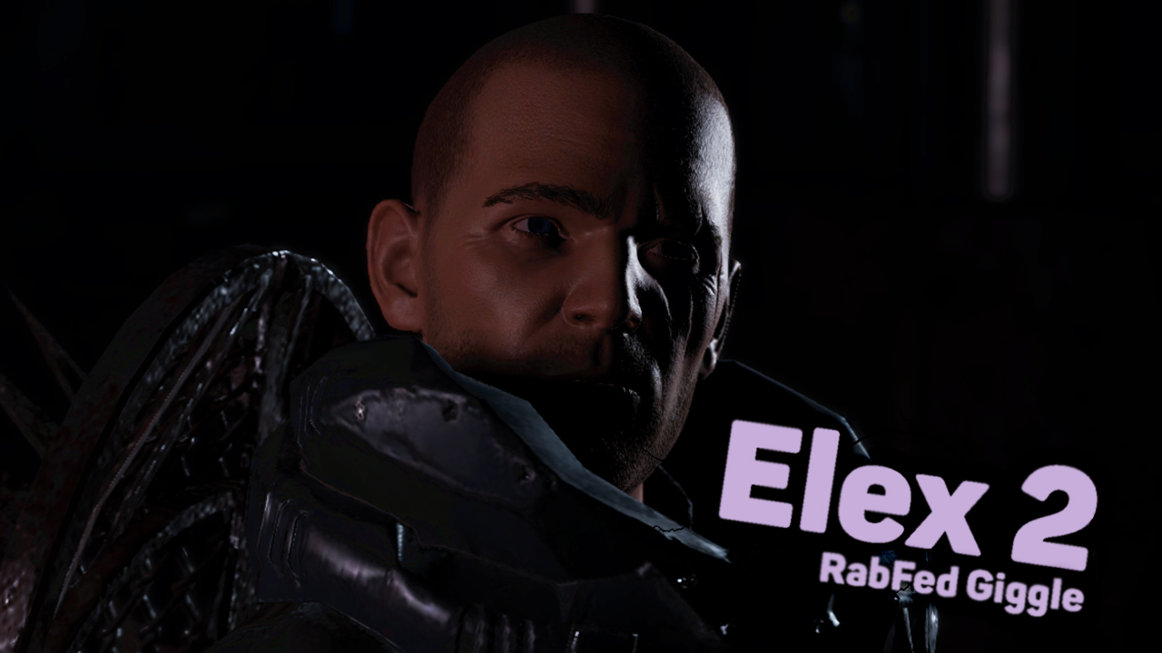 48  КАК ЖЕ ВСЕ БЫСТРО :) Elex 2 прохождение #48 :)