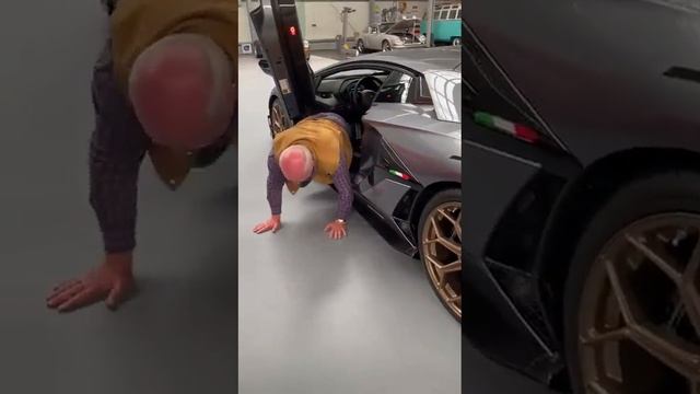 Ну кто так строит тачки?))))))