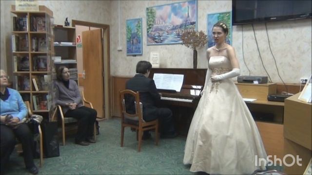 "Старый муж", Верстовский