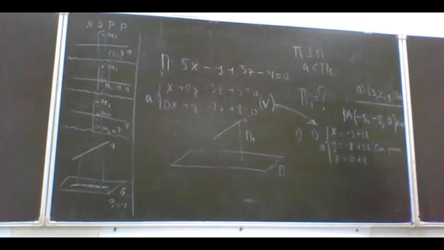 Линейная алгебра и аналитическая геометрия, Фарафонова Г.М., 25.11.2020
