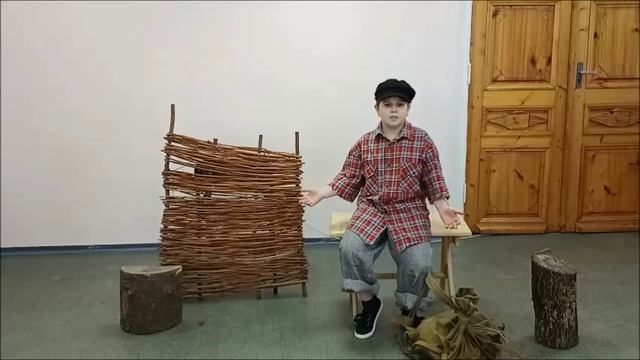 Мороз Тимур, 5 класс, А. Лиханов "Крутые горы" (отрывок)