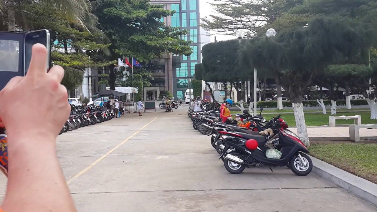 Прогулка по Нячангу