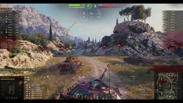 ИС 7 пора научиться играть