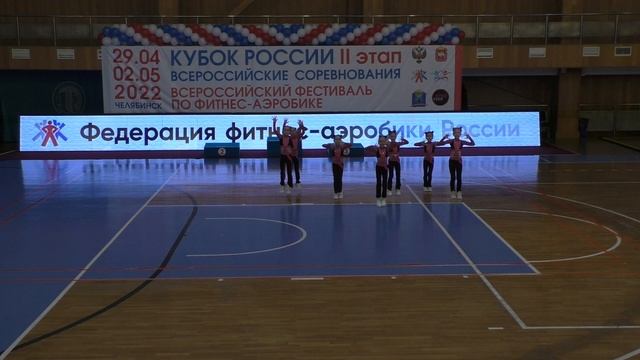 Группа Арт-данс. г. Нефтекамск. Финал. 30.04.22