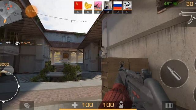 Стендофф сегодня тащит