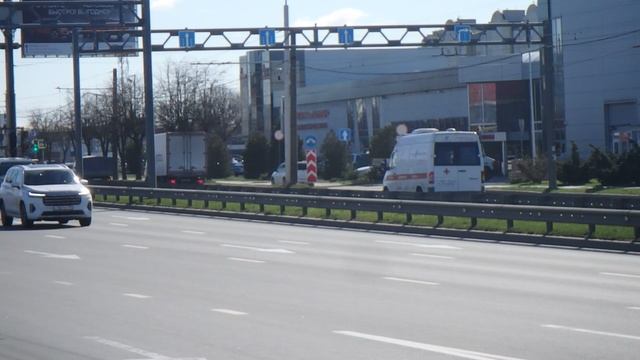 Mercedes-Benz Sprinter Скорая помощь РЖД Медицина