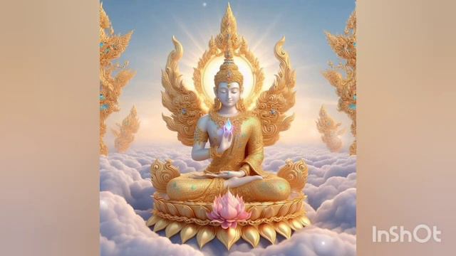 Световой Сеанс - Золотой Будда