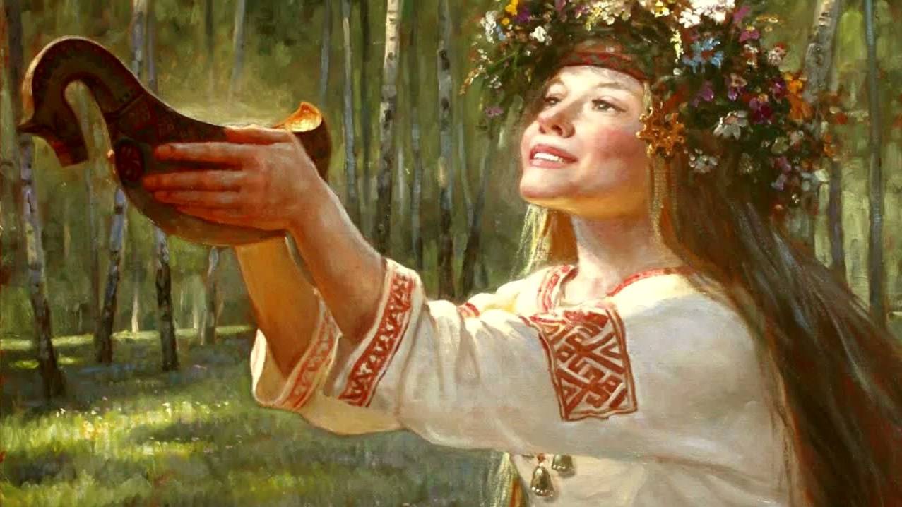 Настройка на богиню Веста и практики. БОГИНЯ ДОМАШНЕГО ОЧАГА И ЗАЩИТНИЦА СЕМЬИ