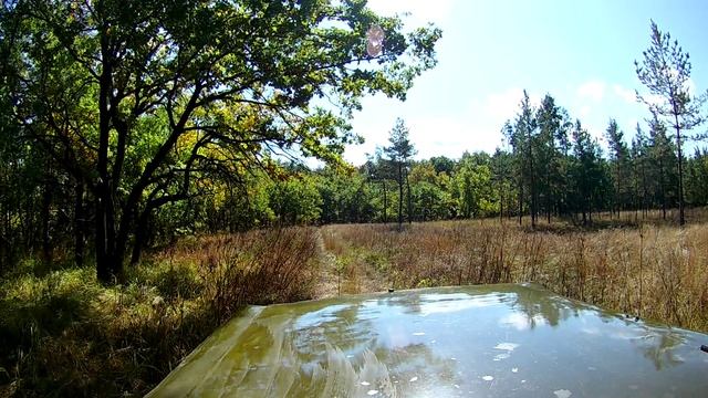 Дорога к суворову ручью ч1