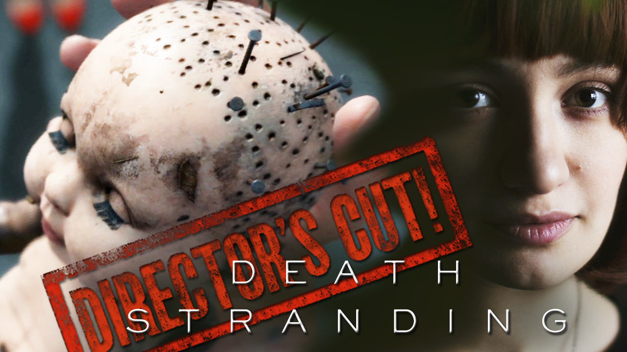 ЭКСПЕРИМЕНТЫ НАД ДЕТЬМИ ❗? ▶ Death Stranding_ DIRECTOR`S CUT #14_прохождение