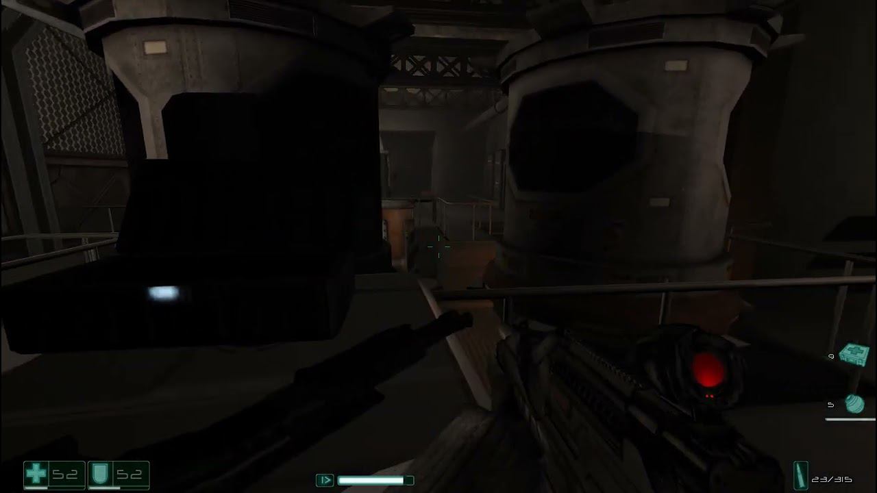 F E A R  Perseus Mandate 7 (финал)