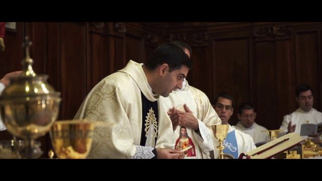 Ты священник вовек (Проект 40 часов)