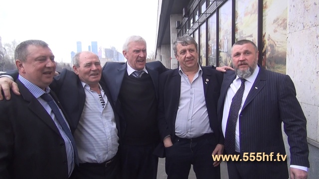 Встреча МИНЧАН 40 лет спустя. Часть 2. 