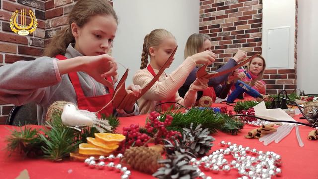 Мастерская новогодних чудес